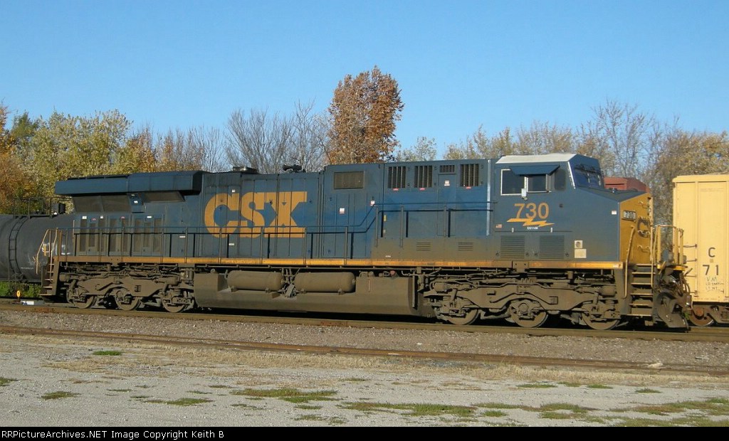 CSX 730